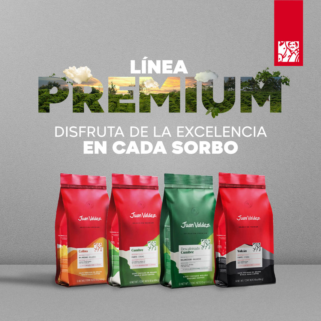 Caja Chocolate 1Kg (10un) – Juan Valdez Café B2B